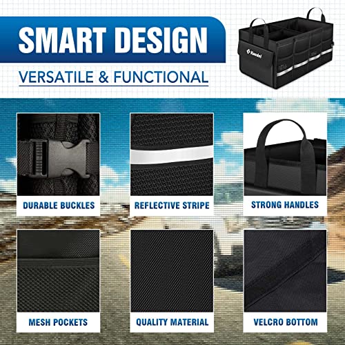 Best Car Boot Organisers and Storage Boxes - The Car Stuff