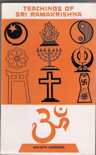 Teachings of Sri Ramakrishna: Ramakrishna: 9780874811339: Amazon.com: Books