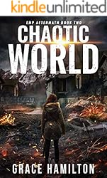 Amazon.com: Sabotaged World: A Post-Apocalyptic EMP Saga Filled With Fascinating Characters ...