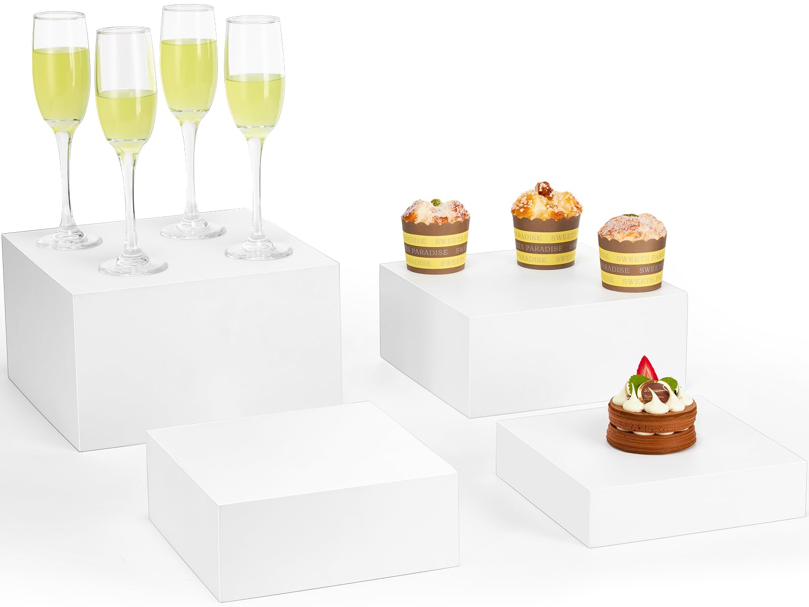 Buffet Display Risers Buy Food Display Risers