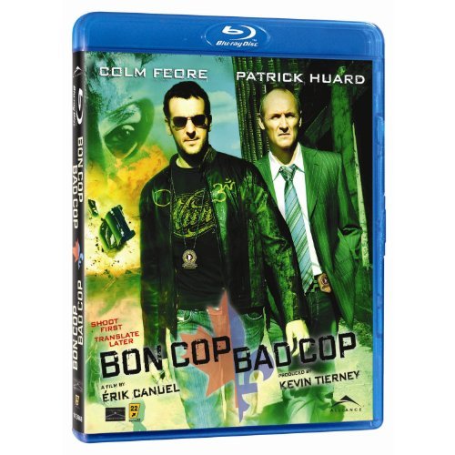 Amazon.com: Bon Cop Bad Cop (Blu-ray) : Movies & TV