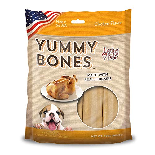 Unwrap Deliciousness: Discover the Top 10 Yummies Dog Treats for ...