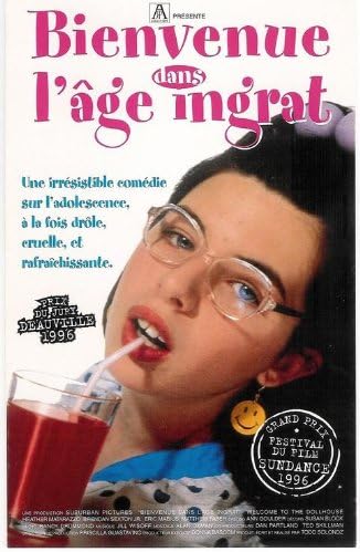 Bienvenue Dans L Age Ingrat Welcome To [VHS]: Amazon.fr: DVD et Blu-ray