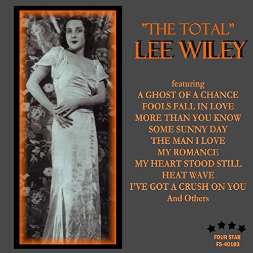 Amazon.com: The Total - Vol. 1 : Lee Wiley: Digital Music