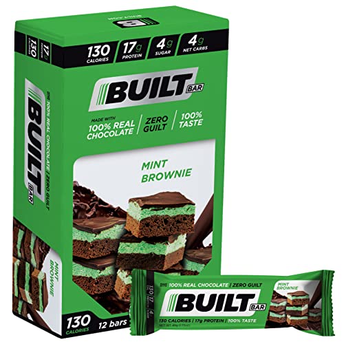 Top 15 Best built bar flavors : Reviews & Buying Guide - licorize