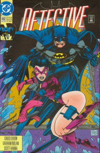 Detective Comics #652 Batman: Beyond the Law!: unknown author: Amazon ...