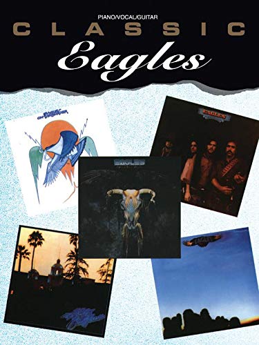 EAGLES - Classic Eagles (PVG): Eagles: 8403000193017: Amazon.com: Books