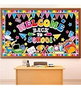 Amazon.com: Pet Learning Classroom Bulletin Board Decorations Puppy ...