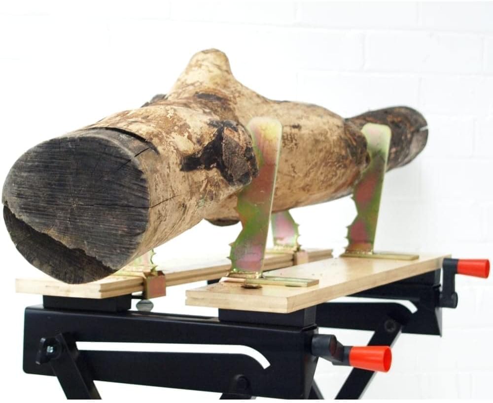 Triton SuperJaws Portable Clamping System SJA100E (327323), Orange ...