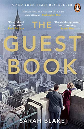 The Guest Book: The New York Times Bestseller eBook : Blake, Sarah ...