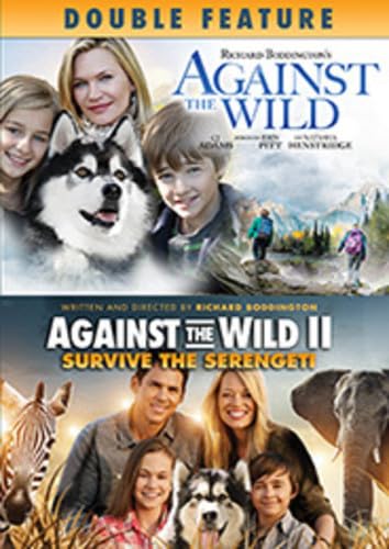 Amazon.com: Against the Wild Double Feature : Ella Ballentine, Natasha ...