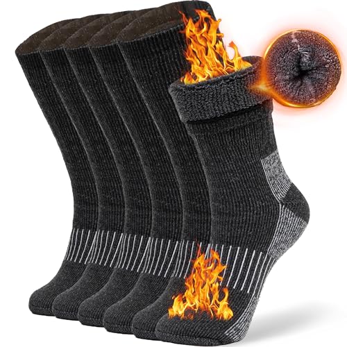 Top 10 Merino Wool Boot Socks of 2022 - Katynel