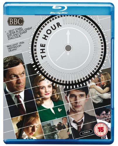 Amazon.com: The Hour - Series 1 [Blu-ray] : Movies & TV