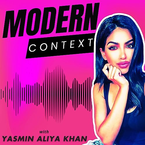 Modern Context with Yasmin Aliya Khan : Yasmin Aliya Khan: Amazon.in: Books