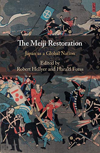 Amazon.com: The Meiji Restoration: Japan as a Global Nation eBook ...