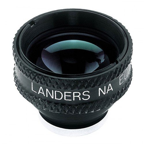 Landers NA Equatorial Vitrectomy Lens: Amazon.com: Industrial & Scientific
