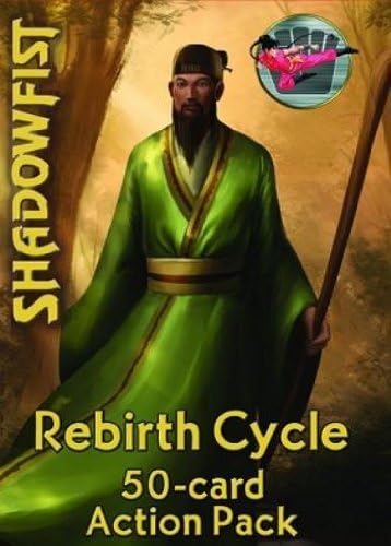 Amazon.co.jp: Shadowfist: Action Pack By Inner Kingdom Games [並行輸入品] : おもちゃ