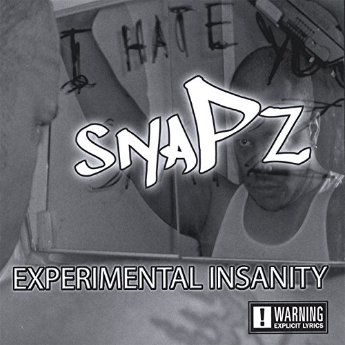 Play Experimental Insanity by snaPz on Amazon Music