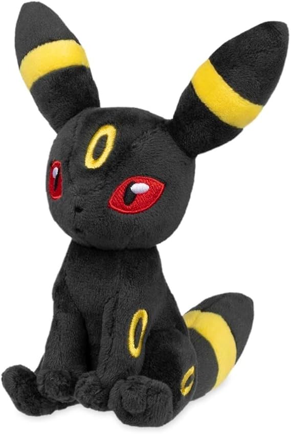 Amazon.com: Pokemon Center: Sitting Cuties: Umbreon Plush # 197 ...