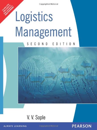 Buy Logistics Management Book Online at Low Prices in India | Logistics ...