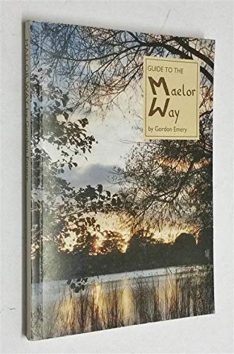 Guide to the Maelor Way : Emery, Gordon: Amazon.co.uk: Books