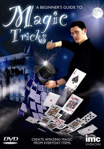 A Beginner's Guide To Magic Tricks [DVD]: Amazon.co.uk: DVD & Blu-ray