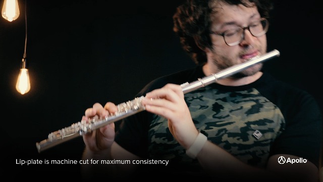 Watch Apollo Student Flute on Amazon Live