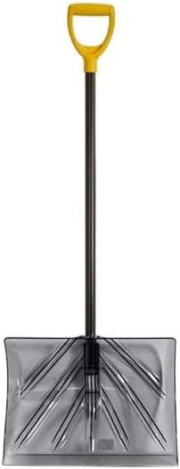 Amazon.com : True Temper Polycarbonate Snow Shovel for Driveways and ...