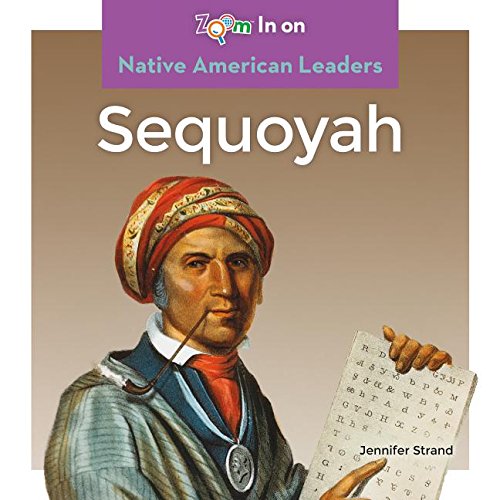 Sequoyah (Native American Leaders) : Strand, Jennifer: Amazon.com.tr: Kitap