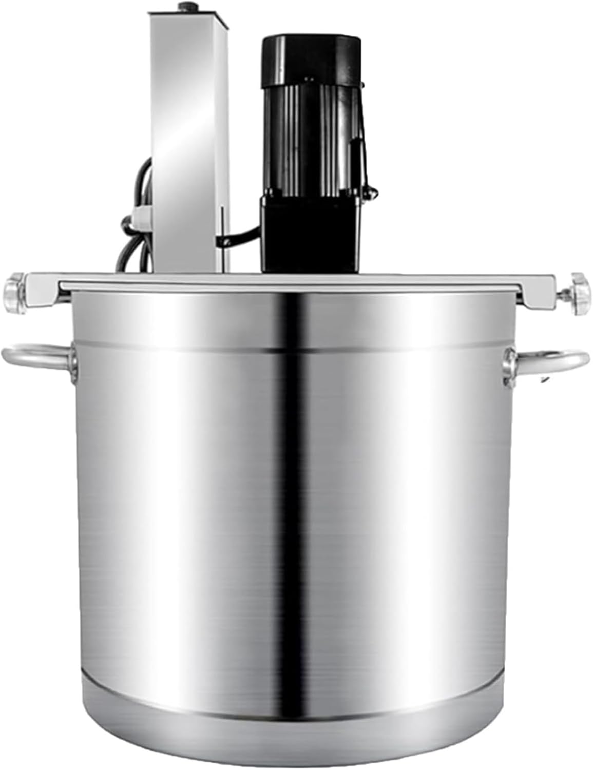 Amazon.com: Jam Automatic Stirrer, Stainless Steel Electric Mixer ...