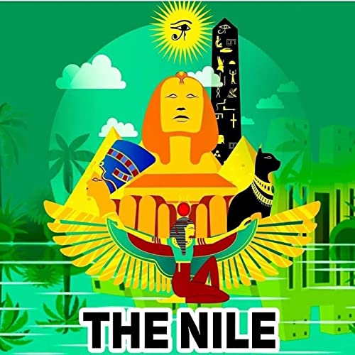 Amazon.com: The Nile w/ Gregg Hutton & Tylic Vaughan : Gregg Hutton ...