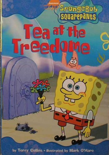 Tea At the Treedome (Nickelodeon: Spongebob Squarepants) : Amazon.in: Books