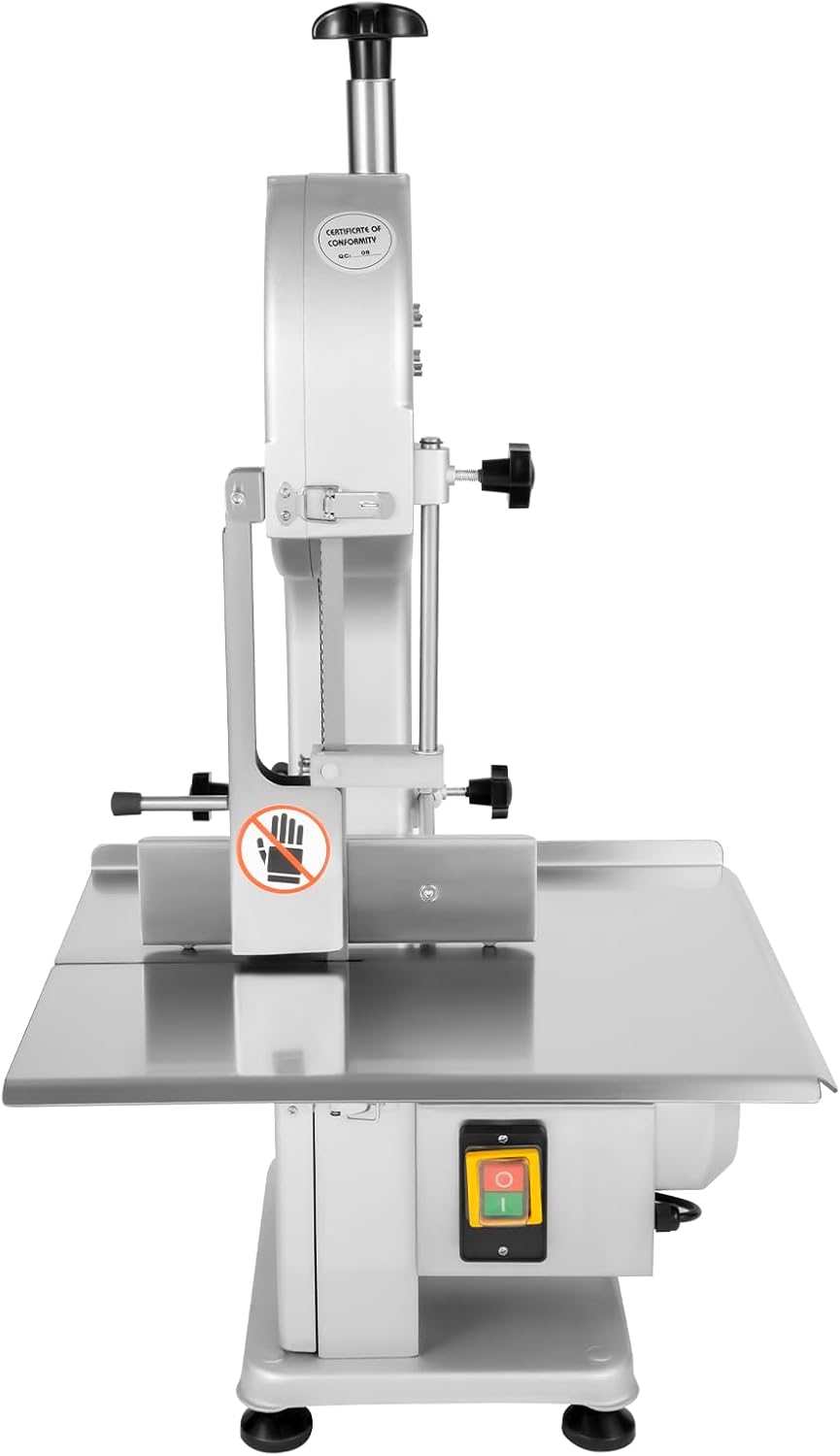 Amazon.com: 1500W Electric Bone Saw Machine, 10-150mm Commercial Frozen ...