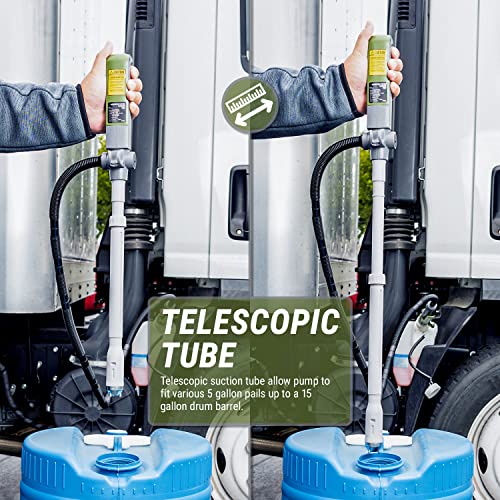 Snapklik.com : TEAR PUMP Rechargeable Battery Powered Liquid Transfer ...