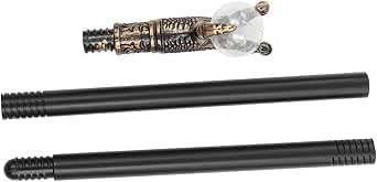 Amazon.com: Toyvian Scepter Toy ： Stick Halloween Cane Role- Play ...
