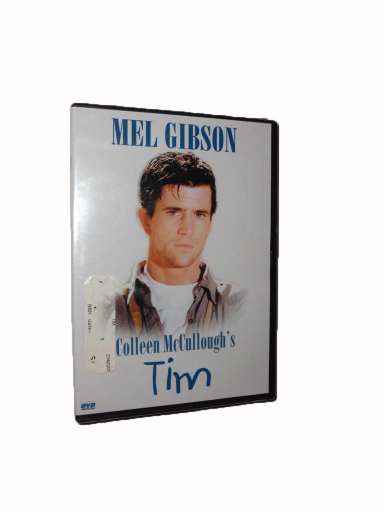 Amazon.com: Mel Gibson in Colleen McCullough's Tim [DVD] : Pat Evison ...