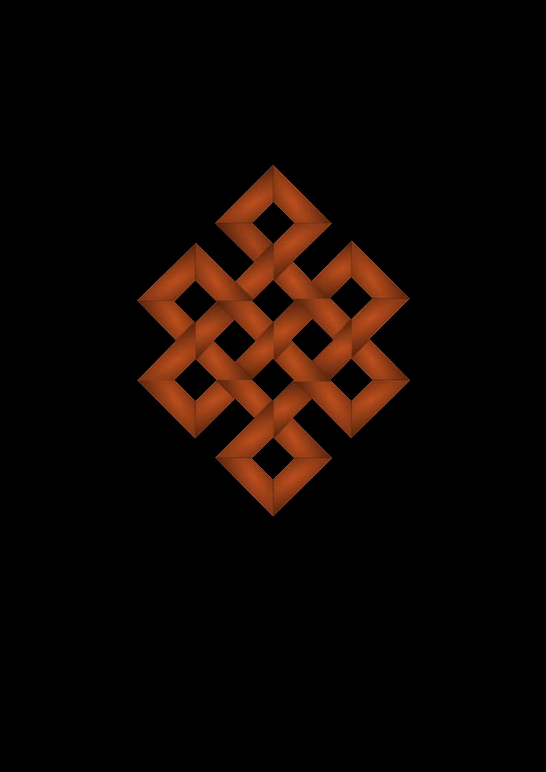 Endless Knot Wallpaper