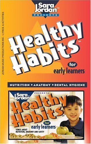 Healthy Habits for Early Learners: Nutrition * Anatomy * Dental Hygiene ...
