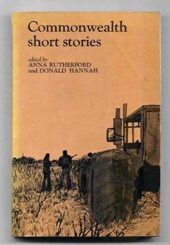 Commonwealth Short Stories: Anthology: Amazon.co.uk: Rutherford, Anna ...