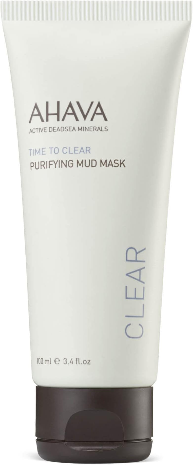 Amazon.com: AHAVA Purifying Mud Mask - Indulging Mud Mask Cleaning ...
