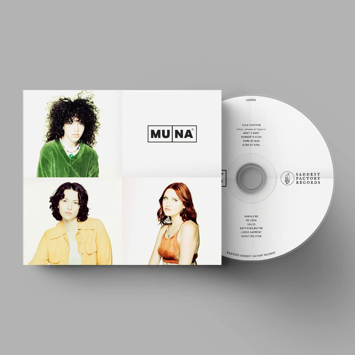 Amazon.com: Muna: CDs & Vinyl