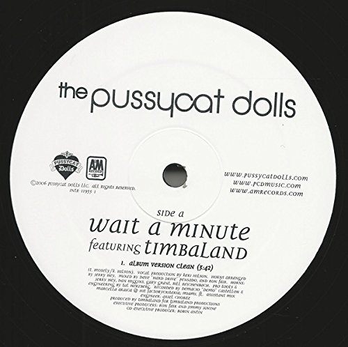 Amazon.com: Wait A Minute: CDs & Vinyl