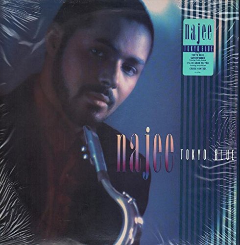 Tokyo blue (1990) [Vinyl LP] - NAJEE: Amazon.de: Musik-CDs & Vinyl