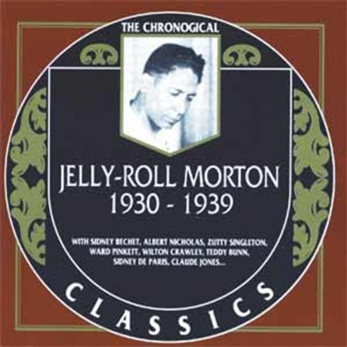 1930-1939 : Jerry Roll Morton, Jerry Roll Morton: Amazon.es: CD y vinilos}