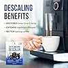Amazon.com: Descaling Powder Solution (6-Uses) Coffee Machine Descaler ...