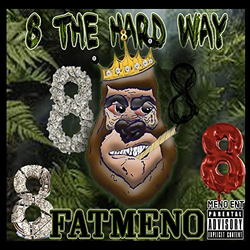 Amazon.co.jp: 8 The Hard Way [Explicit] : Fatmeno: Digital Music