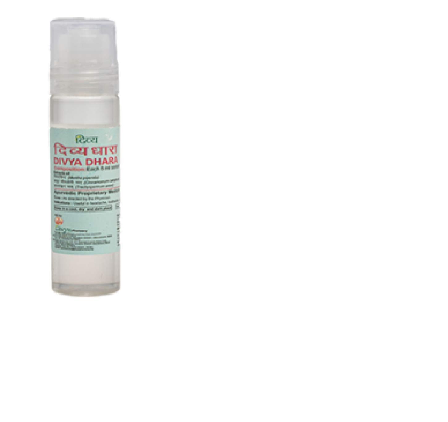 Divya Dhara Bottle for Headache, Cold Relief, Tooth Ache