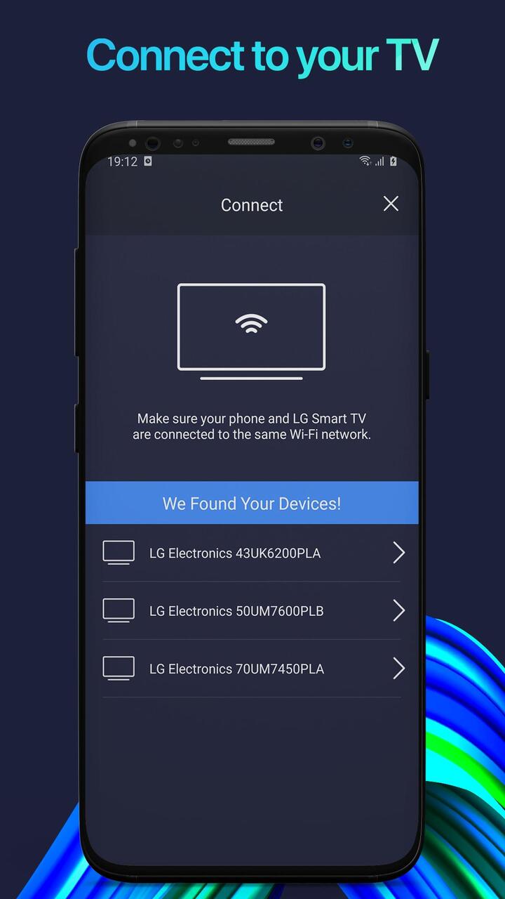 Smart Remote for LG TV & webOS Remote Control - App on Amazon Appstore