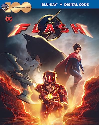 The Flash (Blu ray + Digital) [Blu-ray] | Amazon price tracker ...