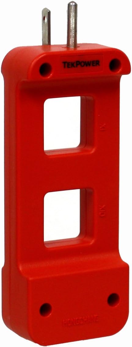 Tekpower M920 AC Line Splitter : Amazon.ca: Tools & Home Improvement